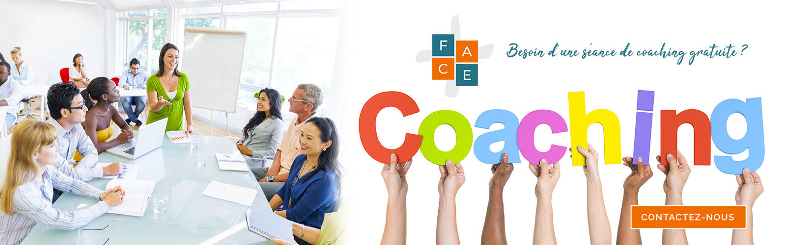 Coaching Professionnel - FACE