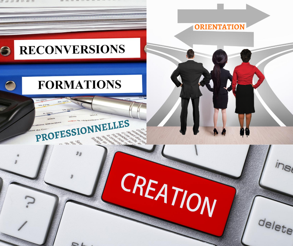 Reconversion & Orientation - FACE