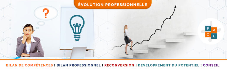 Evolution Professionnelle - FACE